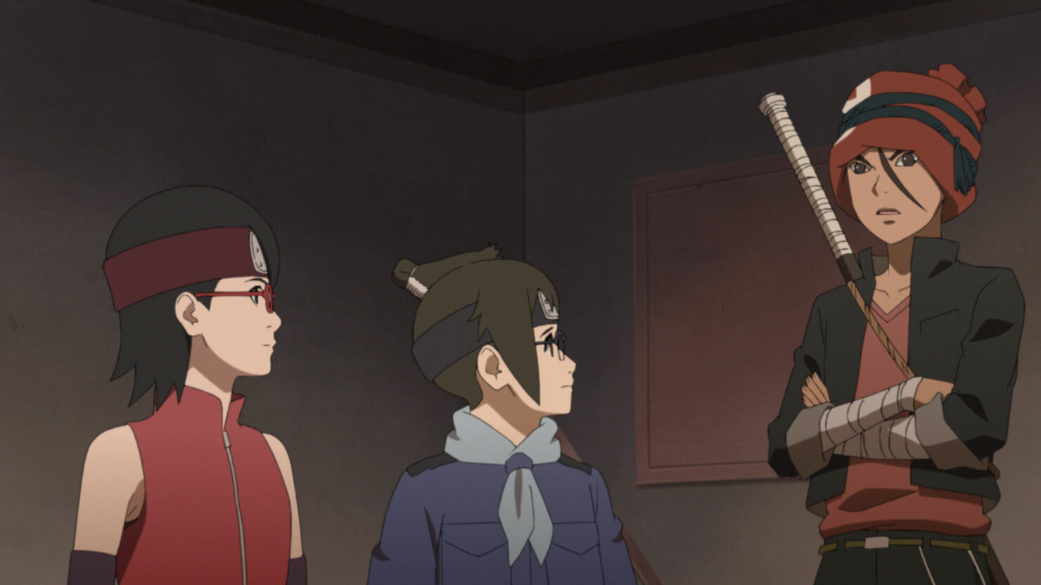 Naruto Next Generation Boys