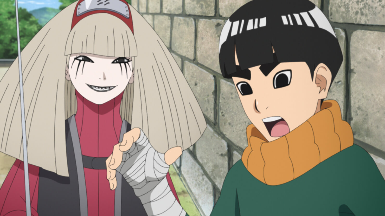 Another Fierce Battle | BORUTO | NARUTO OFFICIAL SITE (NARUTO & BORUTO)