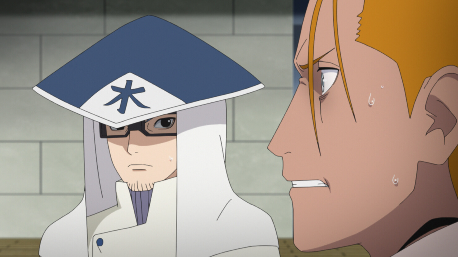 Their Resolve | BORUTO | NARUTO OFFICIAL SITE (NARUTO & BORUTO)