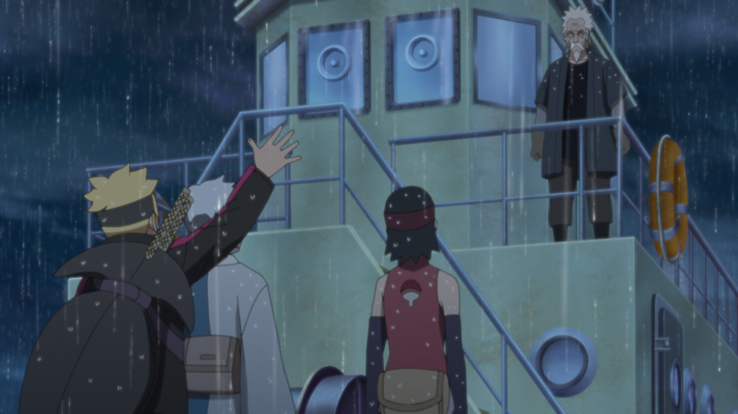 The Desire to Believe | BORUTO | NARUTO OFFICIAL SITE (NARUTO & BORUTO)