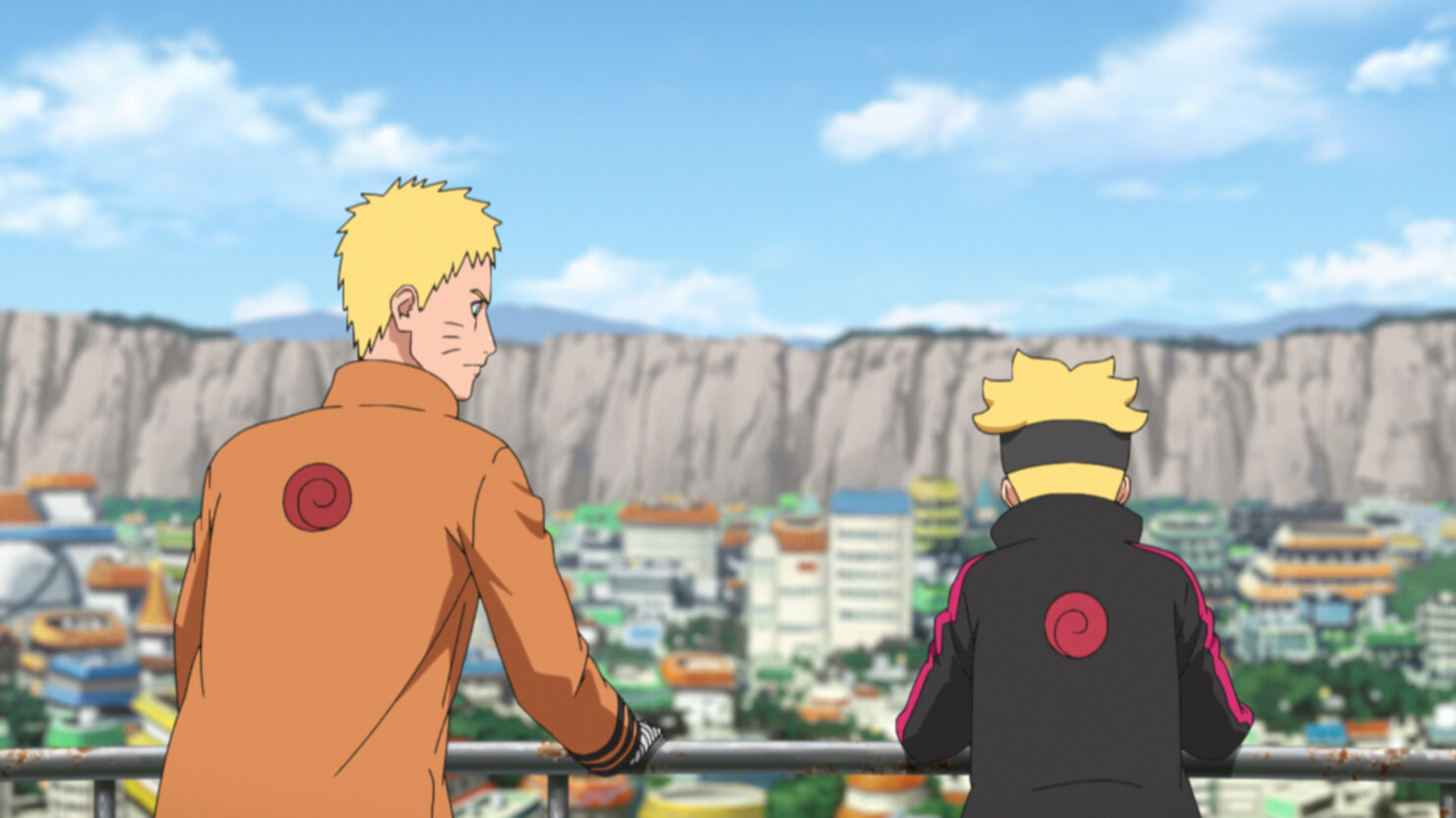 A Tricky Assignment | BORUTO | NARUTO OFFICIAL SITE (NARUTO & BORUTO)