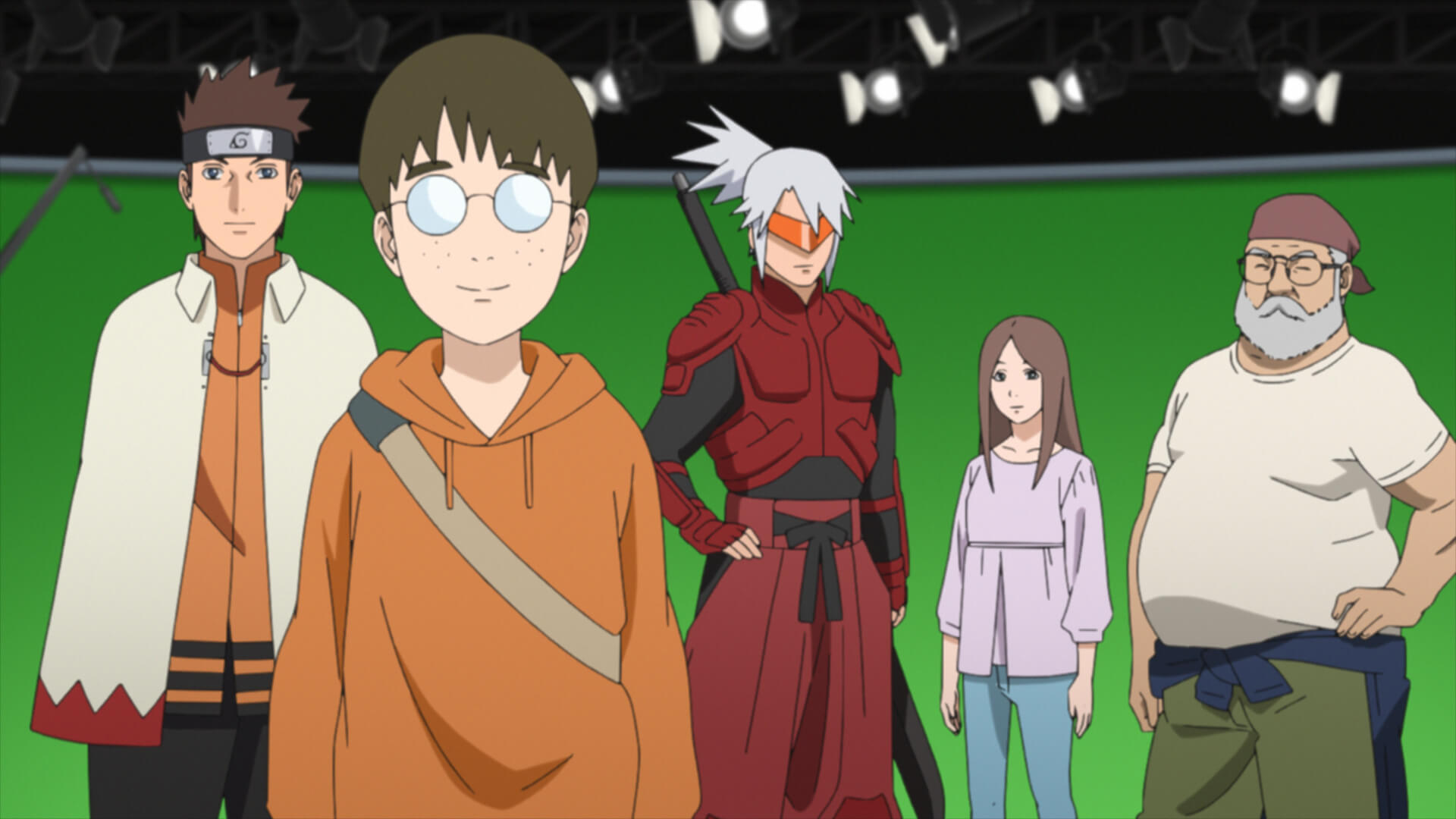 Konohamaru 7th Hokage