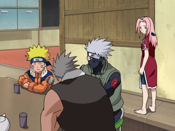 The Land Where a Hero Once Lived | NARUTO | NARUTO OFFICIAL SITE ...