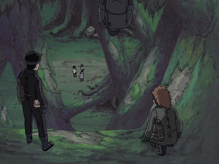 Kid Kakashi with Sharingan vs Teen Minato! : r/Naruto