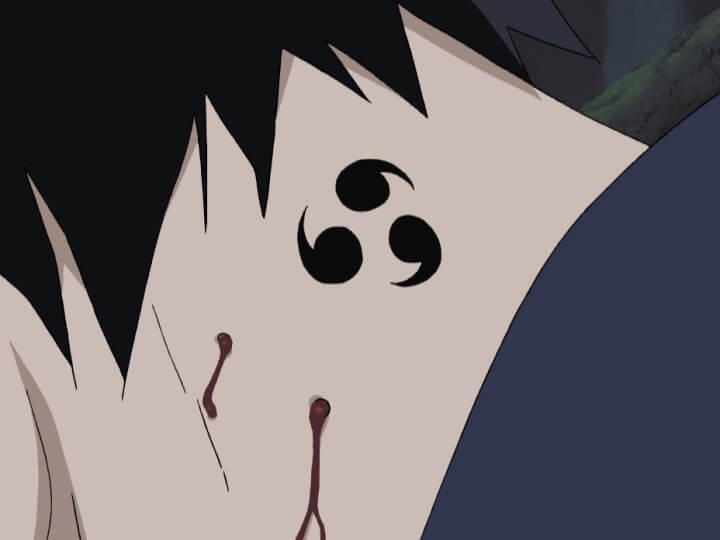 The Sharingan Revived: Dragon-Flame Jutsu! | NARUTO | NARUTO OFFICIAL SITE (NARUTO & BORUTO)