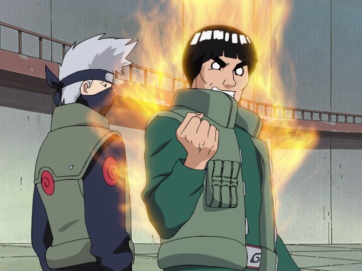 Surviving the Cut! The Rookie Nine Together Again! | NARUTO | SITIO ...