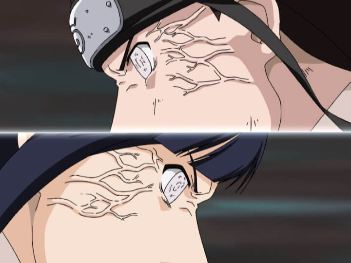 Neji Byakugan Wallpaper