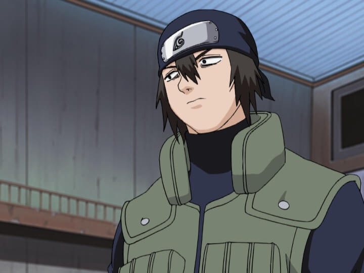 Hayate Gekko Chunin Exams