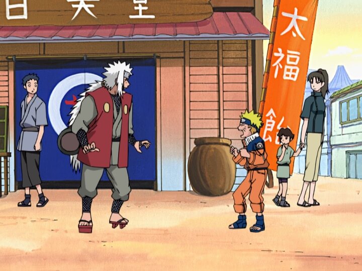 Long Time No See: Jiraiya Returns! | NARUTO | NARUTO OFFICIAL SITE ...