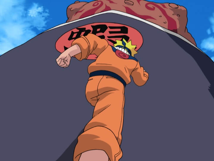 Naruto Gamabunta Wallpaper