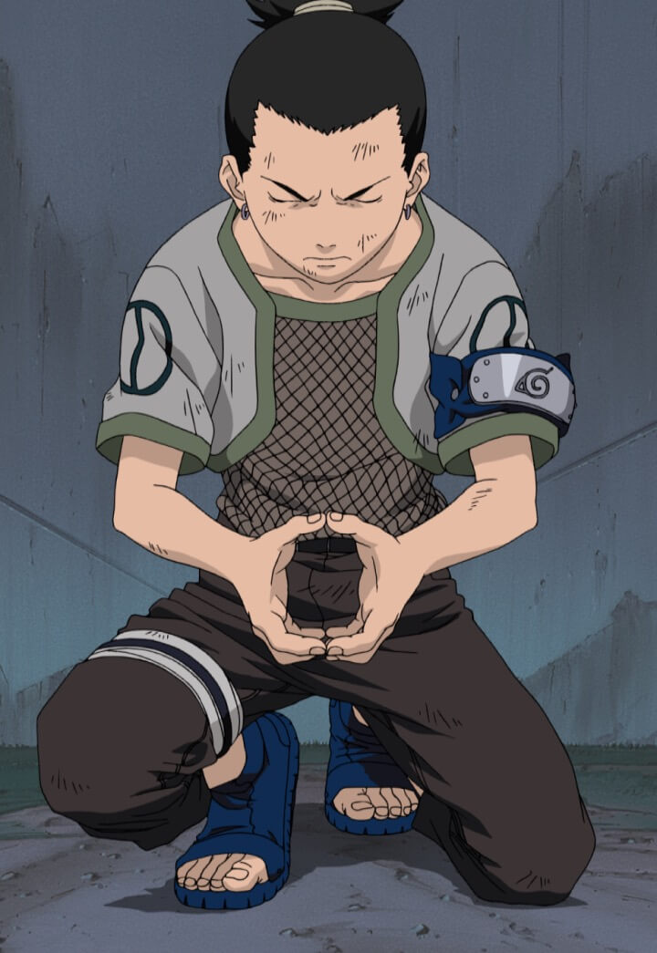 Zero Motivation: The Guy with Cloud Envy! | NARUTO | NARUTO OFFICIAL SITE (NARUTO & BORUTO)