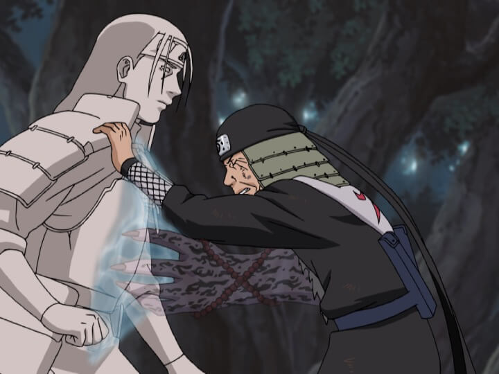 Naruto Character Death