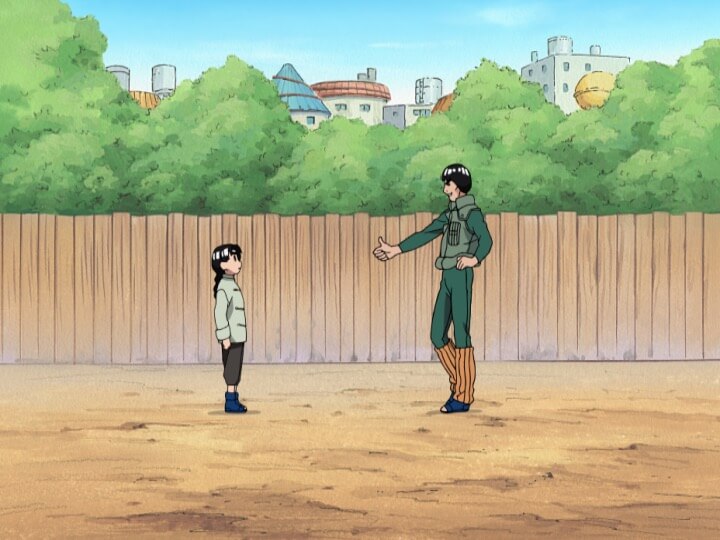 Sensei and Student: The Bond of the Shinobi | NARUTO | NARUTO OFFICIAL ...