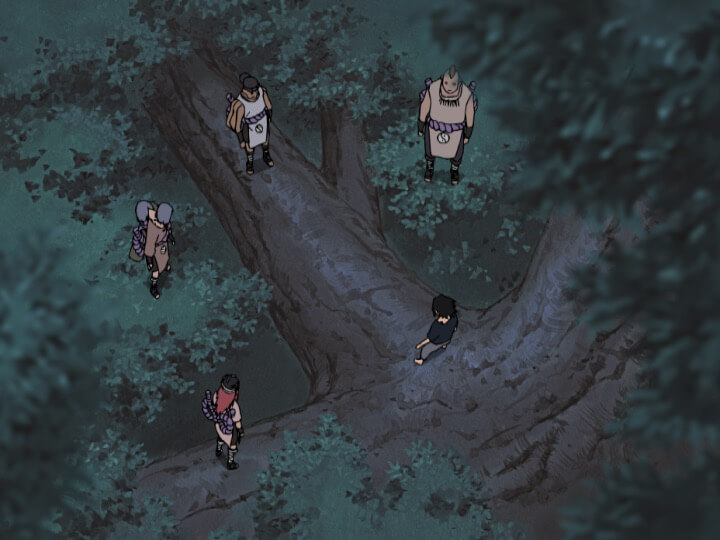 Bitter Rivals and Broken Bonds | NARUTO | NARUTO OFFICIAL SITE (NARUTO ...