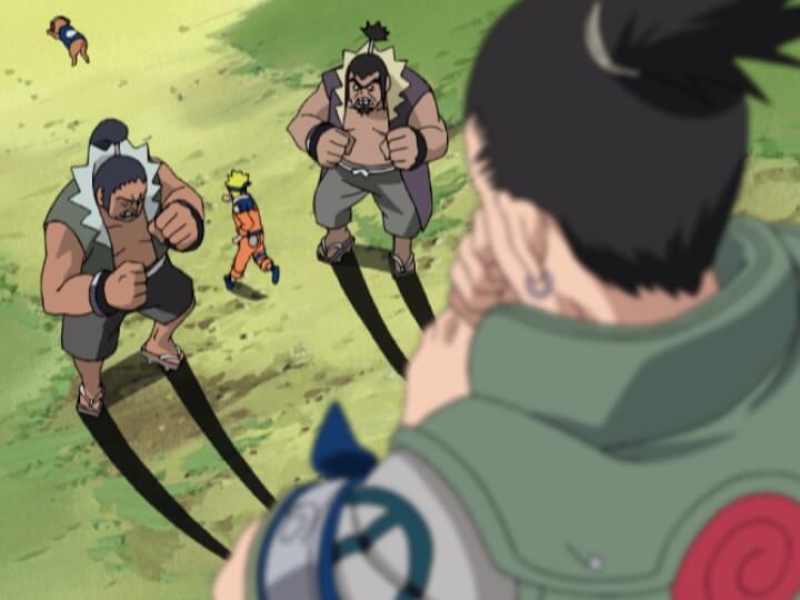 A New Formation: Ino-Shika-Cho! | NARUTO | NARUTO OFFICIAL SITE (NARUTO ...