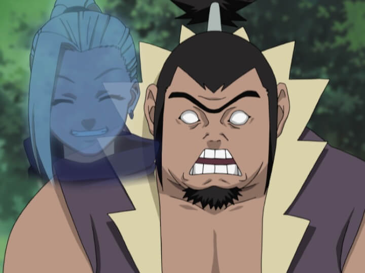 Pakkun And Shikamaru