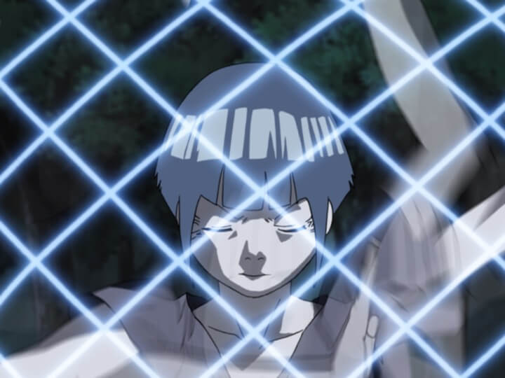 燃えよ白眼！ これが私の忍道よ Naruto 少年篇 【公式】naruto Official Site、naruto ナルト