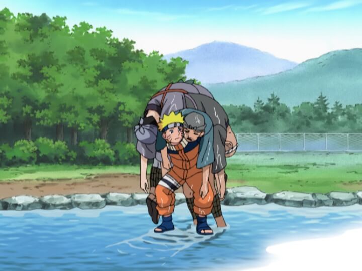 Funeral March for the Living | NARUTO | NARUTO OFFICIAL SITE (NARUTO ...