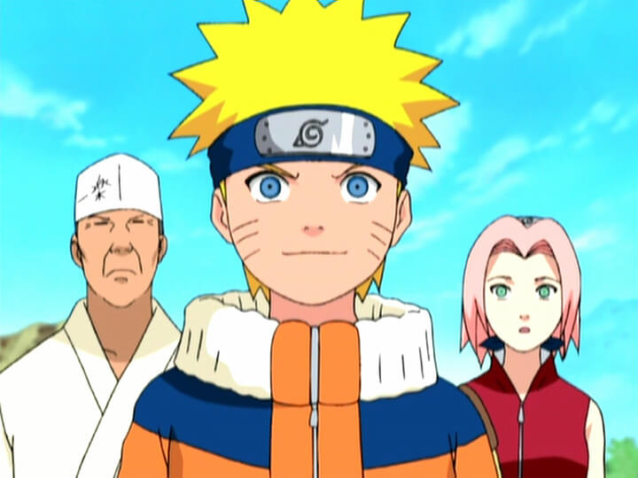 Mix It! Stretch It! Boil It! Burn Copper Pot! Burn! | NARUTO | NARUTO ...