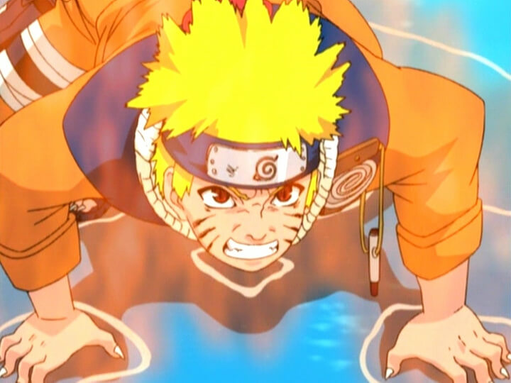 Battle at Sea: The Power Unleashed!! | NARUTO | NARUTO OFFICIAL SITE ...