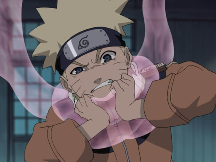 Kujaku Naruto