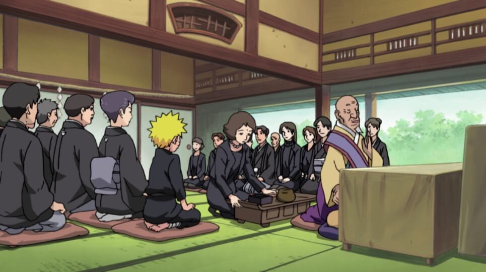 Shino Laughing