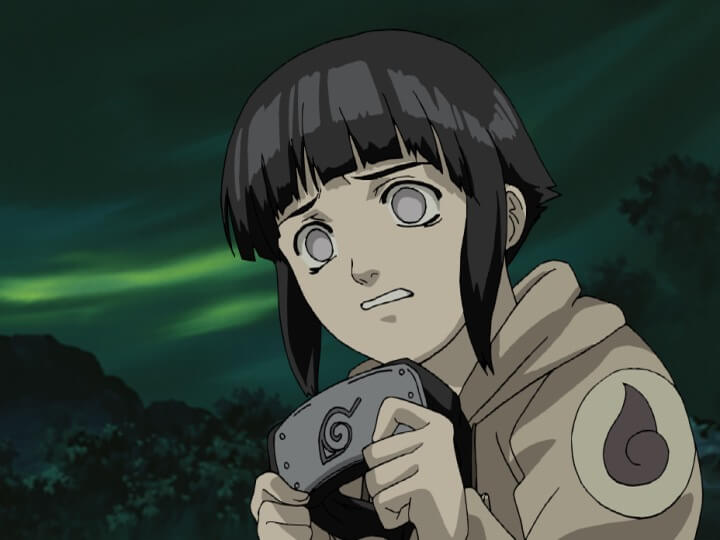 The Byakugan Sees the Blind Spot! | NARUTO | NARUTO OFFICIAL SITE ...