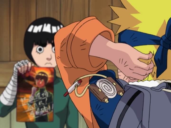 Viva Dojo Challenge! Youth Is All About Passion! | NARUTO | NARUTO ...