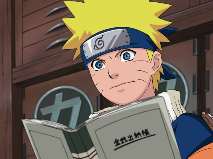 暗部もお手上げ ナルトの記憶 | NARUTO 少年篇 | 【公式】NARUTO OFFICIAL SITE、NARUTO -ナルト ...