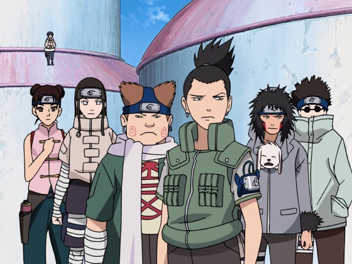 Multiple Traps! Countdown to Destruction | NARUTO | NARUTO OFFICIAL ...
