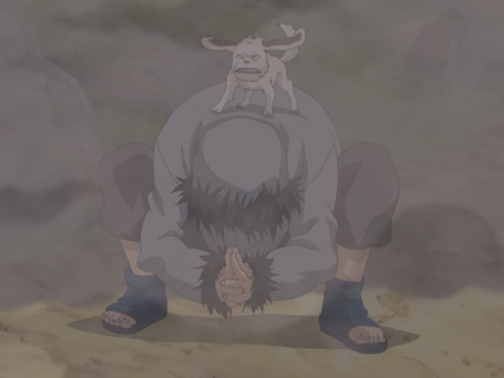 The Weight of the Prized Artifact! | NARUTO | NARUTO OFFICIAL SITE ...