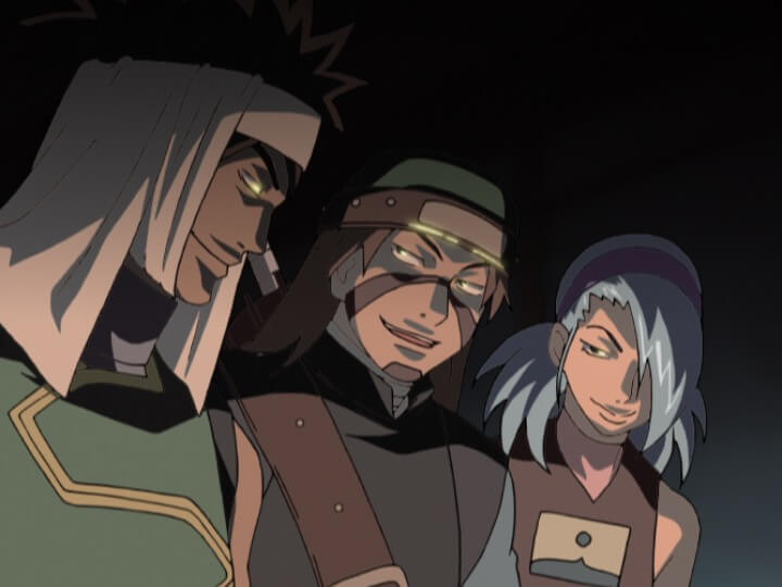 The Enemy: Ninja Dropouts | NARUTO | NARUTO OFFICIAL SITE (NARUTO & BORUTO)