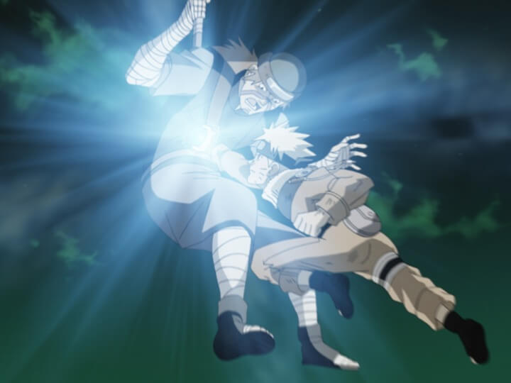 To Each His Own Path | NARUTO | NARUTO OFFICIAL SITE (NARUTO & BORUTO)