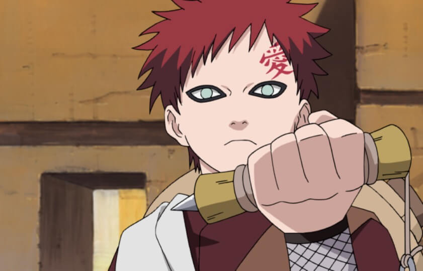 Lampe Naruto GIF Animados Shukaku Ichibi | Naruto | Anime Poster Naruto