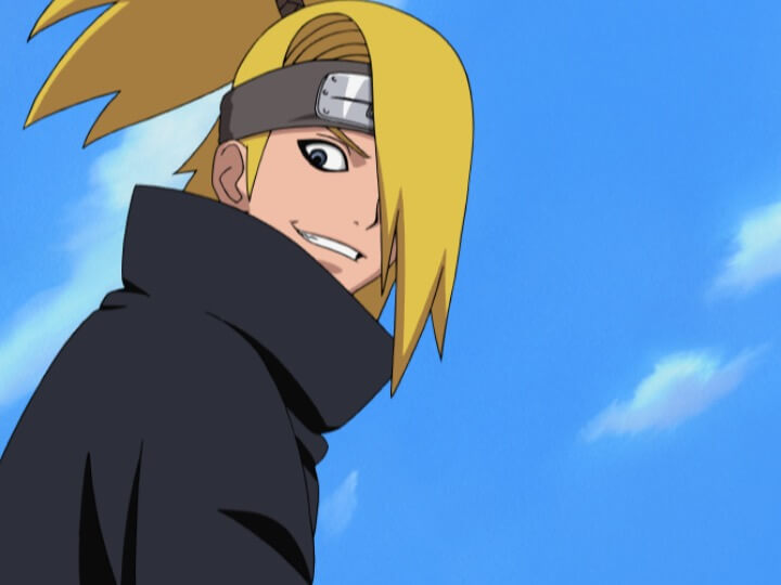 The Results of Training | NARUTO: SHIPPUDEN | NARUTO OFFICIAL SITE ...