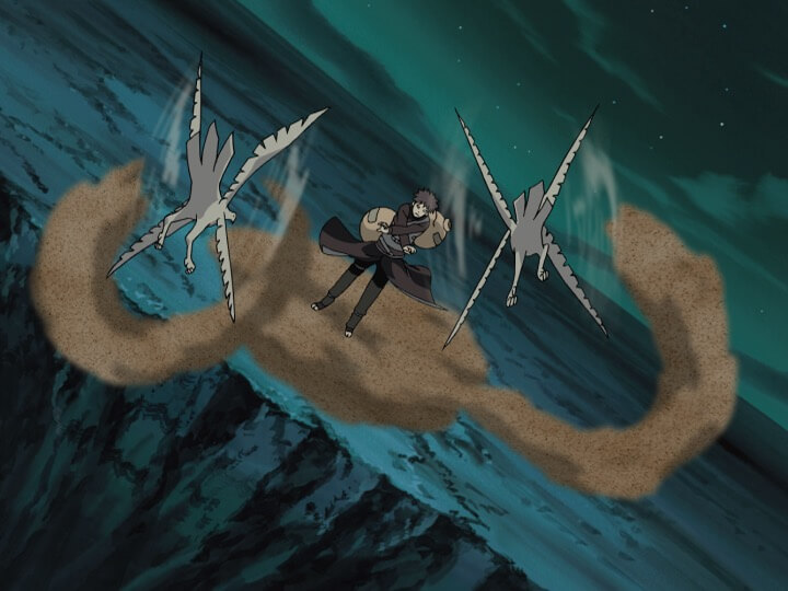 砂の人柱力 Naruto 疾風伝 【公式】naruto Official Site、naruto ナルト オフィシャルサイト