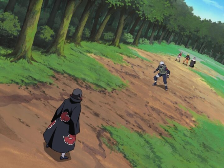 The Secret Weapon is Called… | NARUTO: SHIPPUDEN | NARUTO OFFICIAL SITE ...