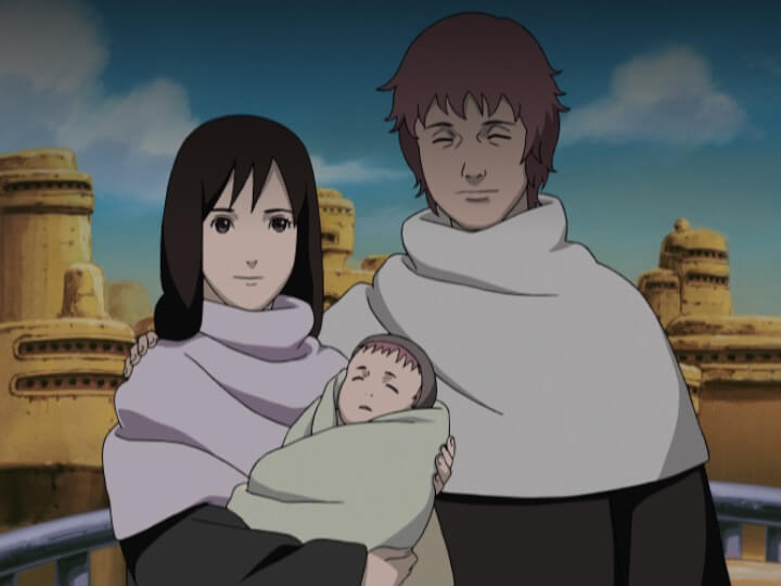 Gaara Dies