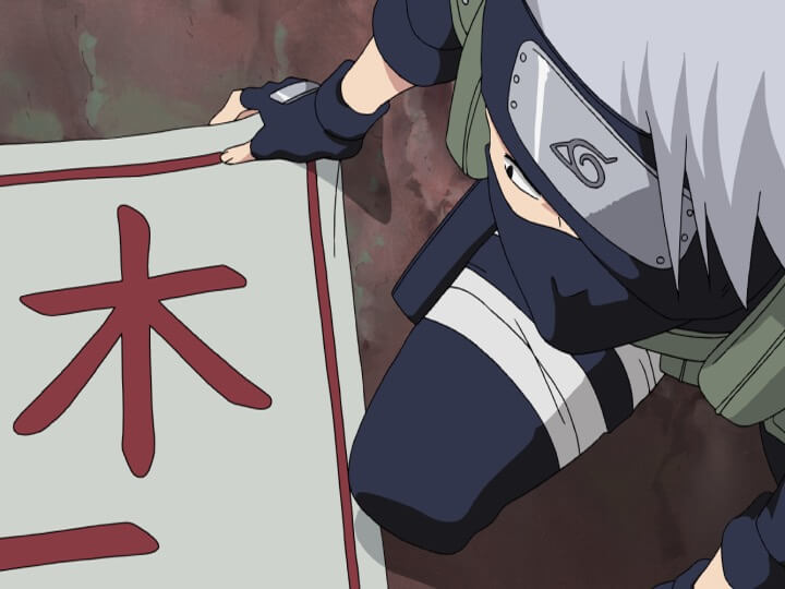 Charge Tactic! Button Hook Entry!! | NARUTO: SHIPPUDEN | NARUTO ...