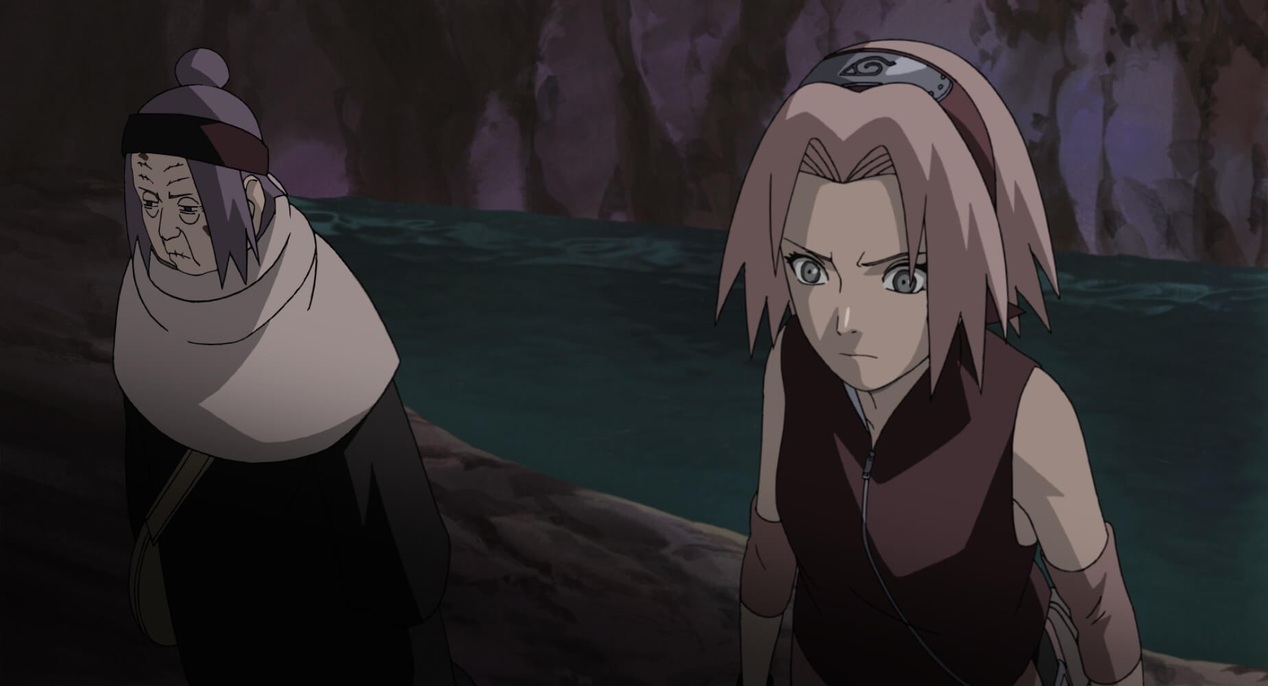 Naruto Shippuden Episode 240