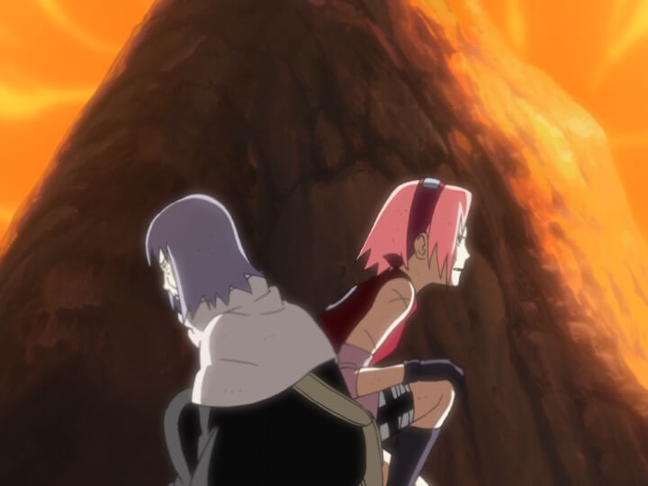 Sakura Haruno Shippuden Fighting
