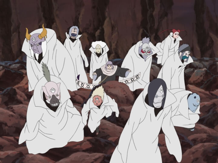 Puppet Fight 10 vs. 100! | NARUTO: SHIPPUDEN | NARUTO OFFICIAL SITE ...