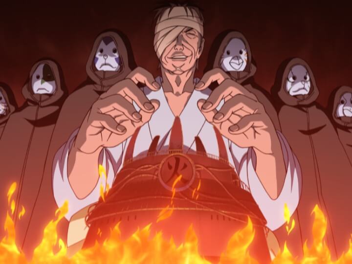 The Consequences of Betrayal | NARUTO: SHIPPUDEN | NARUTO OFFICIAL SITE ...