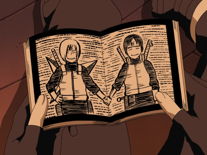 The Picture Book’s Story | NARUTO: SHIPPUDEN | NARUTO OFFICIAL SITE ...