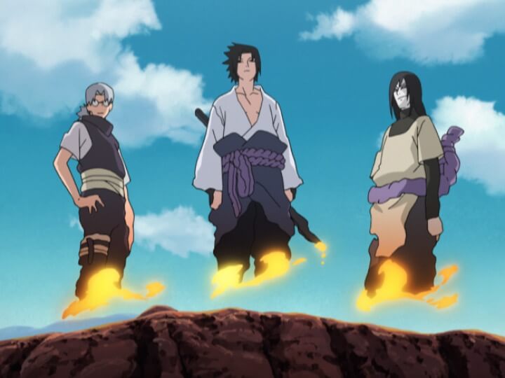 Título | NARUTO SHIPPUDEN | SITIO OFICIAL DE NARUTO (NARUTO & BORUTO)