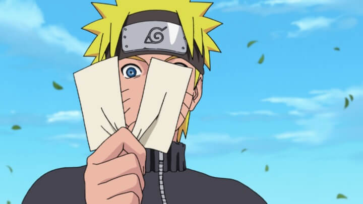 Naruto Shippuden Episode 275