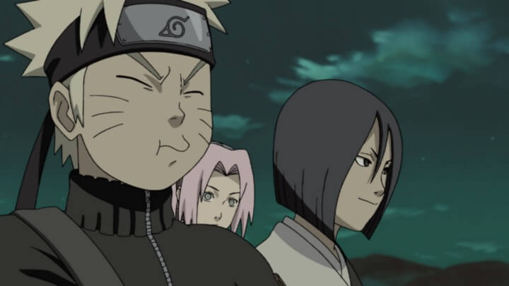 A New Enemy | NARUTO: SHIPPUDEN | NARUTO OFFICIAL SITE (NARUTO & BORUTO)