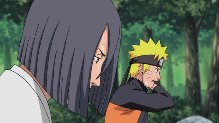 The Two Kings | NARUTO: SHIPPUDEN | NARUTO OFFICIAL SITE (NARUTO & BORUTO)