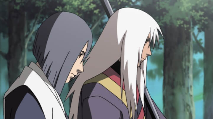 The Jet-Black Signal Fire | NARUTO: SHIPPUDEN | NARUTO OFFICIAL SITE ...