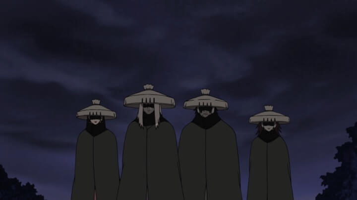 Lockdown of Darkness | NARUTO: SHIPPUDEN | NARUTO OFFICIAL SITE (NARUTO ...